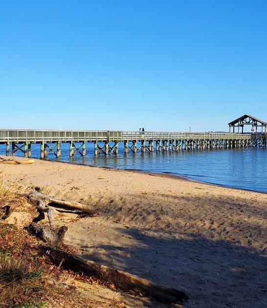 virginia postcard park worthy ftr