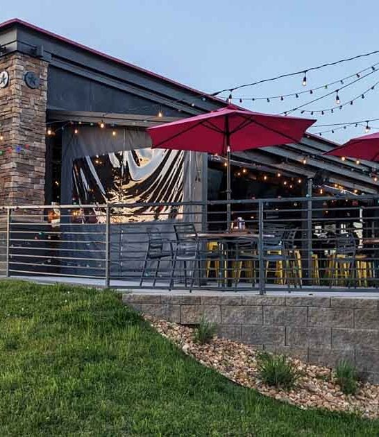 virginia restaurant live music ftr