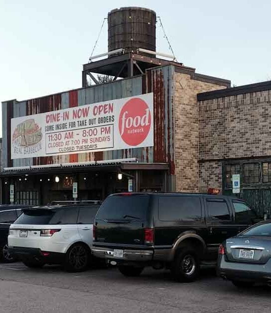 virginia rustic bbq joint ftr