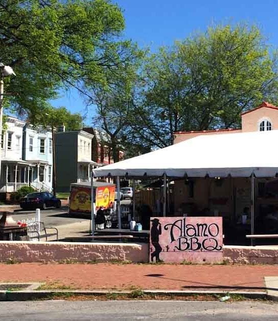 virginia tiny shack brisket ftr