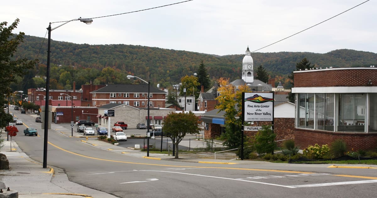 The Peaceful Town In Virginia Where Retirees Live Simply, Comfortably ...