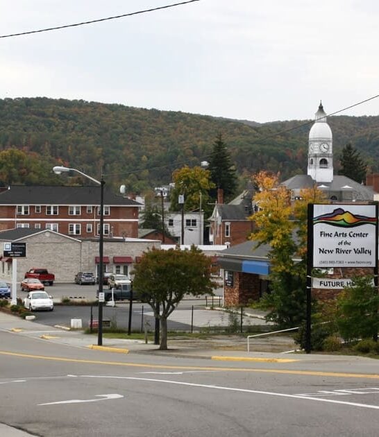 virginia town living comfortably ftr