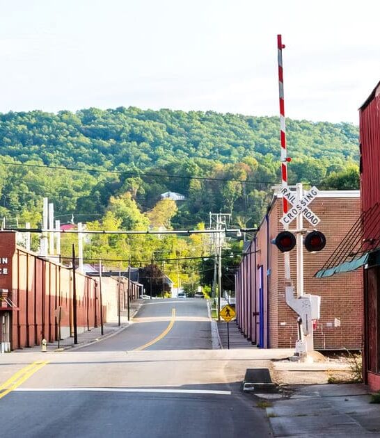 virginia town retire comfortably ftr