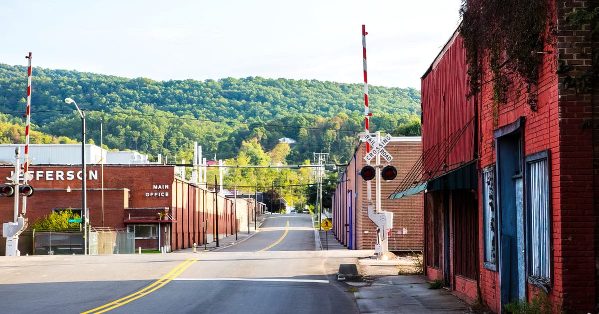 The Underrated Town In Virginia Where You Can Retire Comfortably On ...