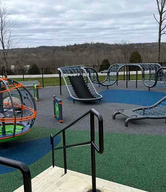 visit enormous indiana playground ftr