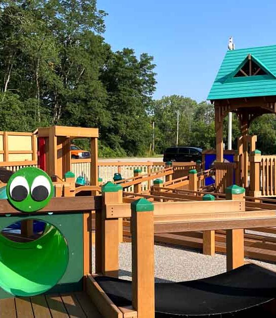 visit enormous wisconsin playground ftr