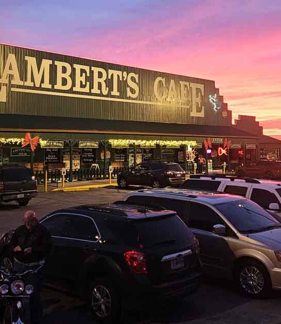 wackiest restaurant missouri food ftr