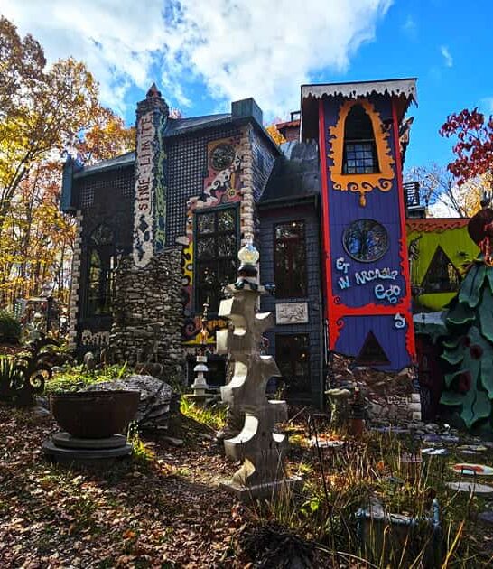 wacky house new jersey ftr