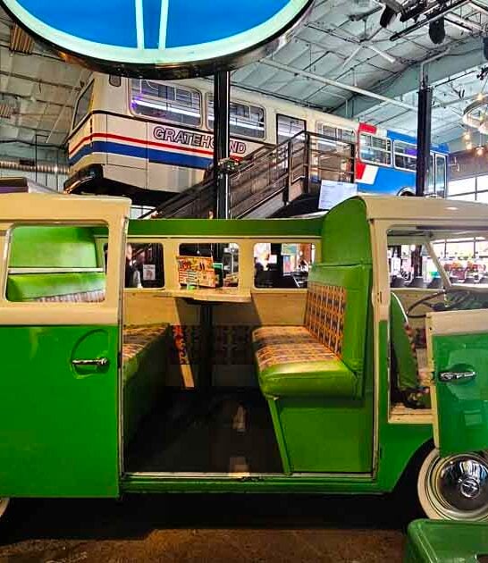 wacky wisconsin restaurant ftr