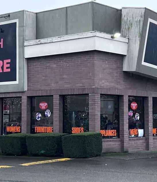 washington bargain thrift dreams ftr