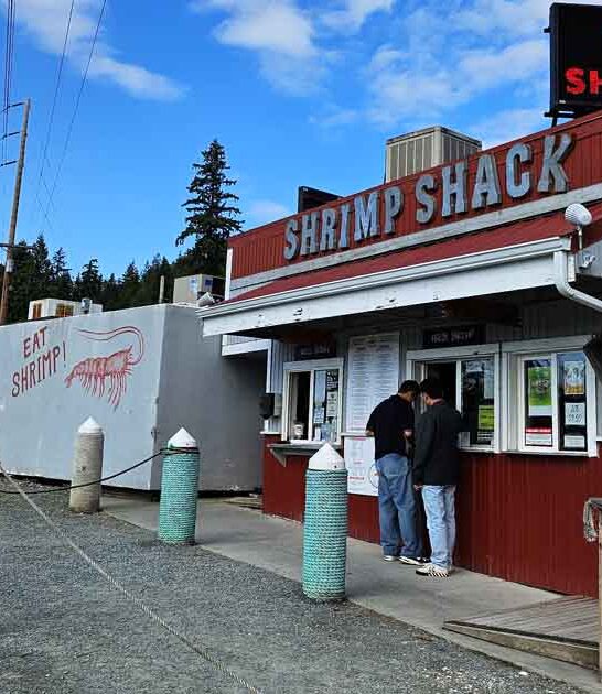 washington best shrimp shack ftr