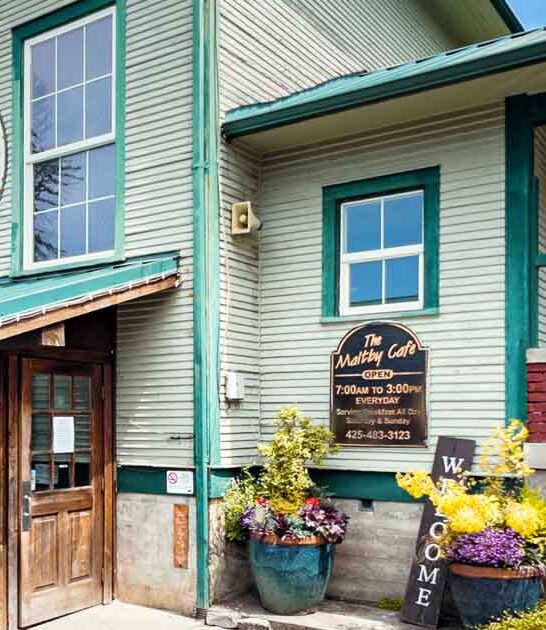 washington breakfast diner humble ftr