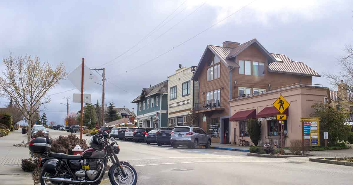 The Charming Washington Town That's Perfect For Escaping It All