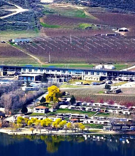 washington charming town ftr