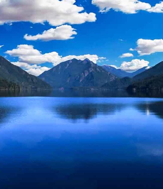 washington clearest lake views ftr