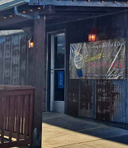 washington fish shack tiny ftr