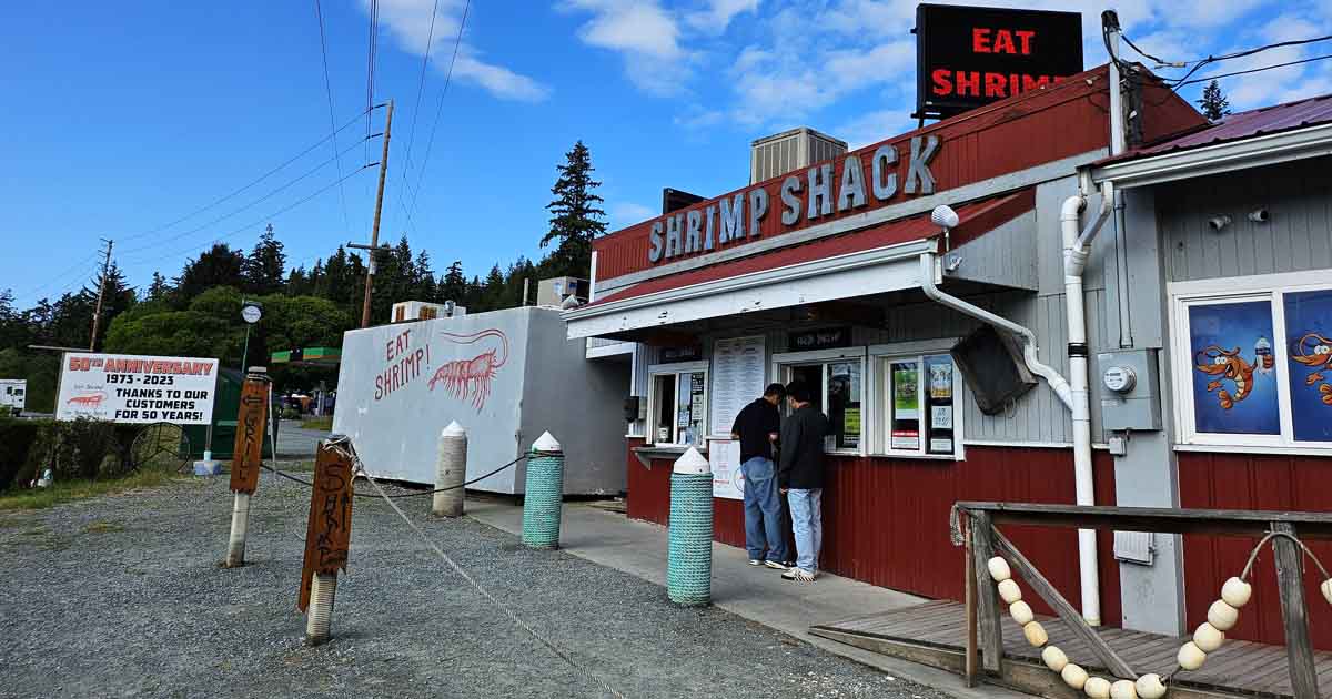 One Visit To This Hidden Washington Seafood Shack And You'll Be Hooked ...