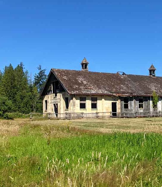 washington historic farm ruins ftr