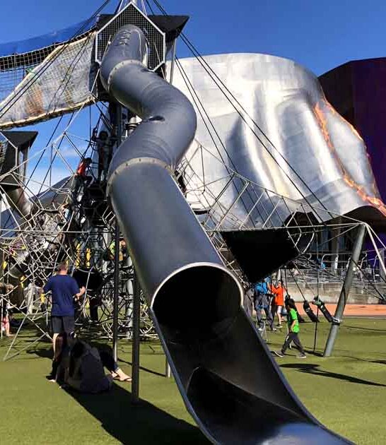 washington incredible kids playground ftr