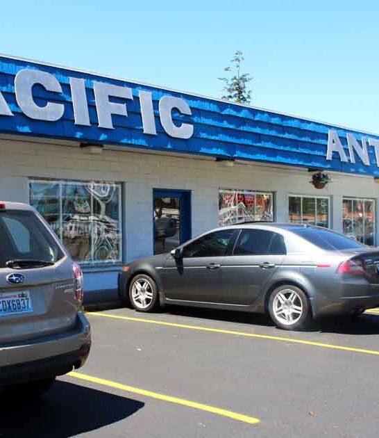 washington massive vintage shop ftr