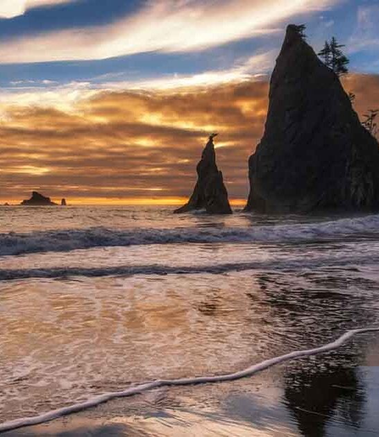 washington most beautiful beach ftr
