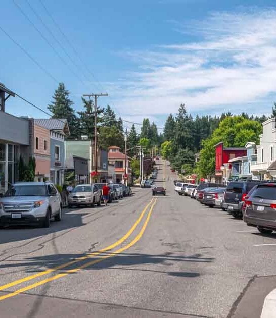 washington quaint relaxing town ftr