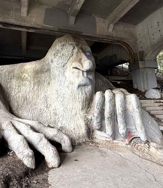 washington quirky landmark ftr