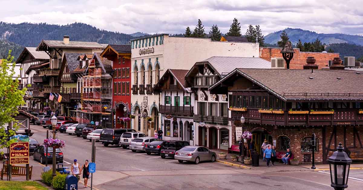 This Quirky Washington Town Is The Weirdest Place You'll Ever Love