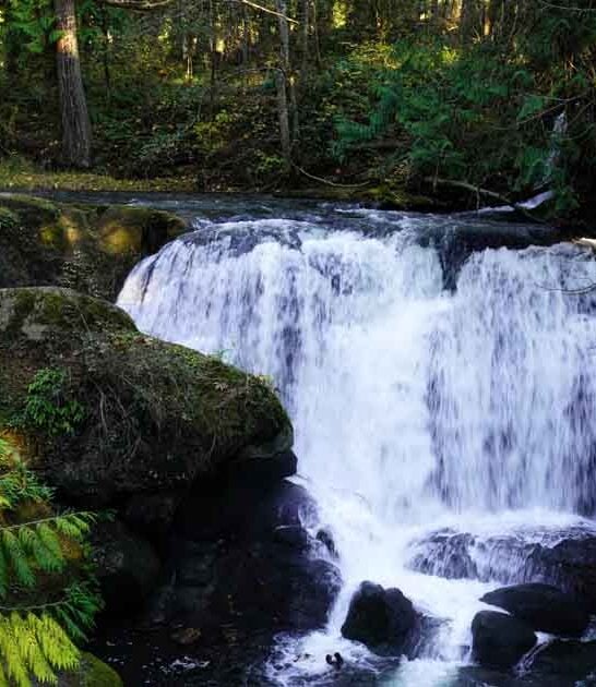 washington spectacular waterfall park ftr