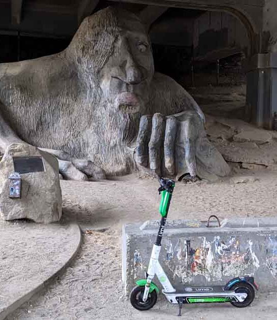 washington strange spot ftr