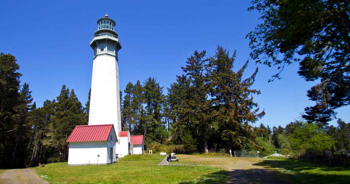 Lighthouse Height Ranking Climb To The Top Of Washington's Tallest Lighthouse For Breathtaking ...