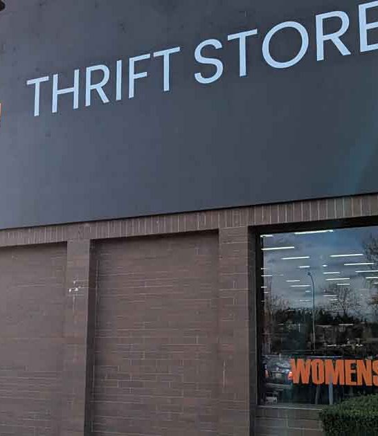 washington thrift shoppers store ftr
