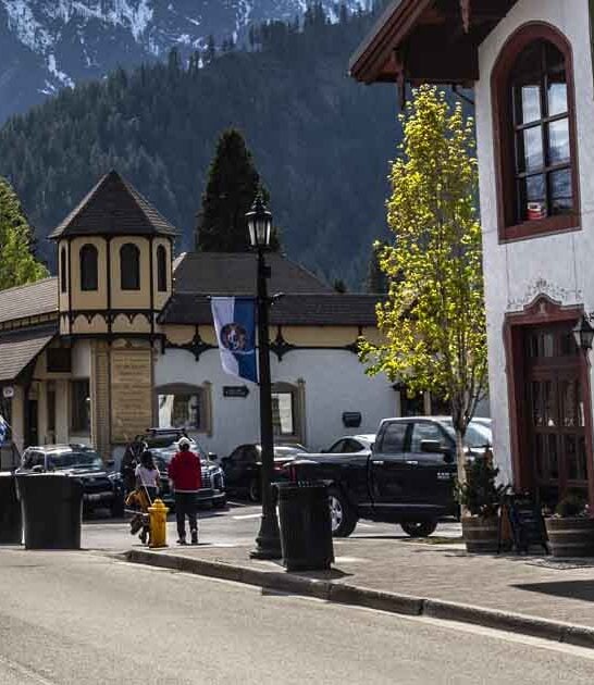 washington unusual town ftr