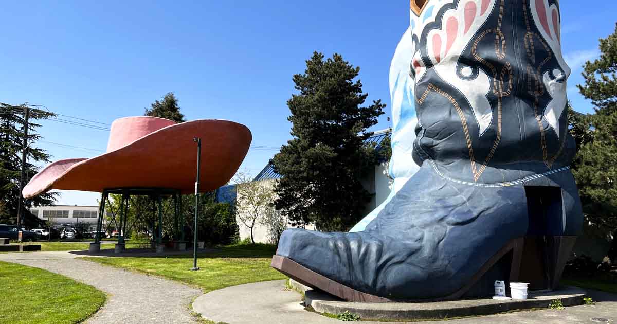 There's A Wonderfully Weird Park Hiding In Washington And You'll Want ...