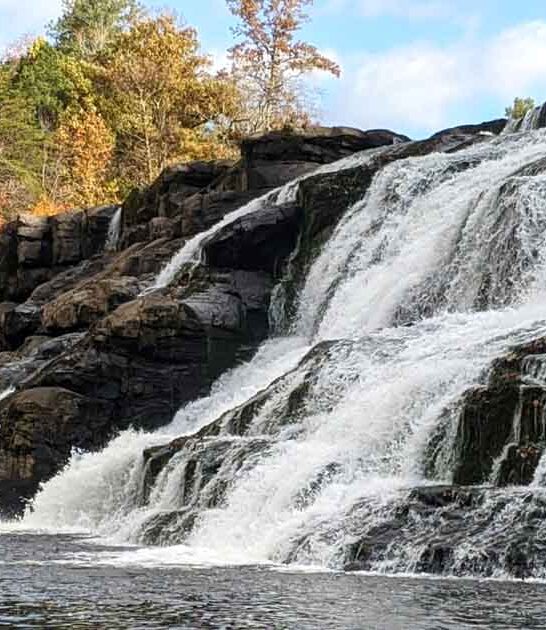 waterfalls alabama beauty unbelievable ftr