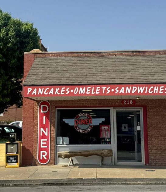 waterfront diner missouri homemade ftr