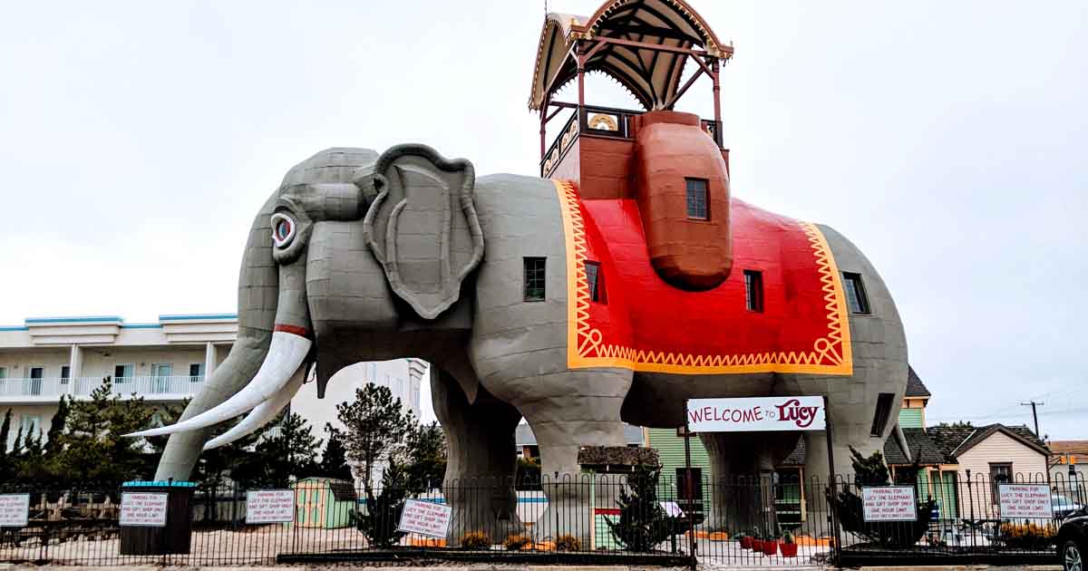 8 Quirky Roadside Attractions In New Jersey That Are Too Weird For Words