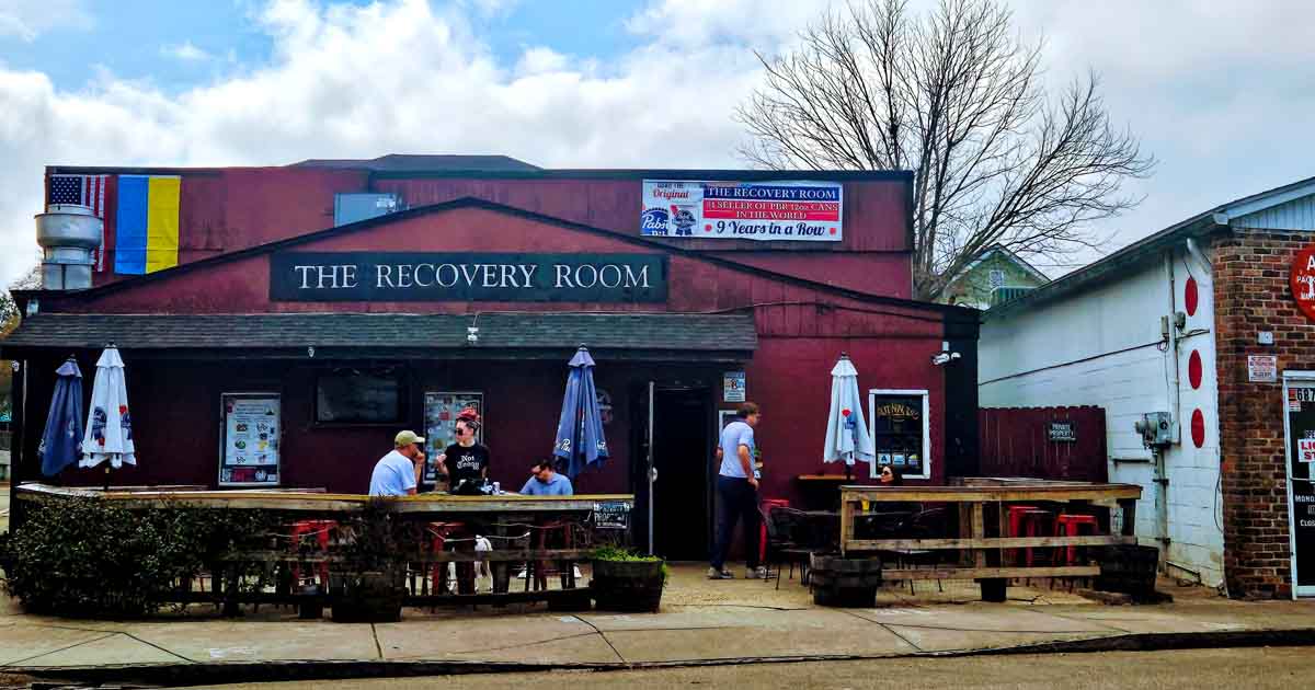 This Wonderfully Weird Dive Bar May Be South Carolina's Best Kept Secret