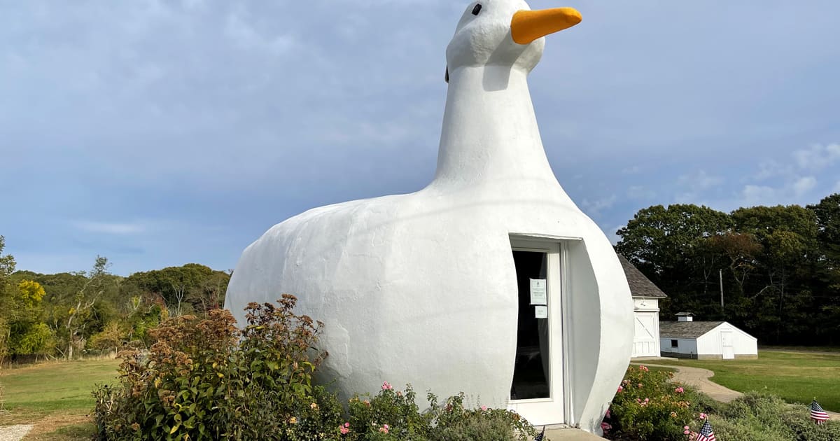 Most People Don't Know About This Wonderfully Weird Building In New York