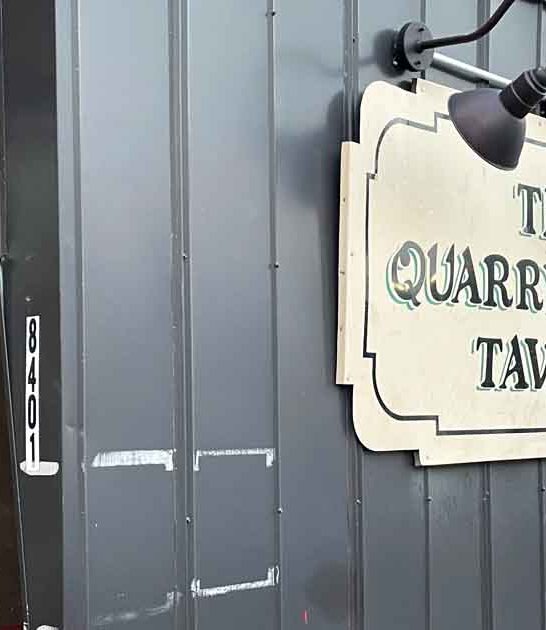 weird dive bar maryland ftr