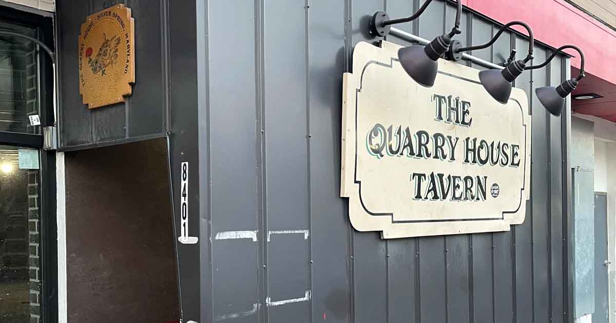 This Wonderfully Weird Dive Bar May Be Maryland's Best Kept Secret