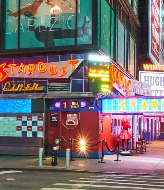 weird new york restaurant ftr