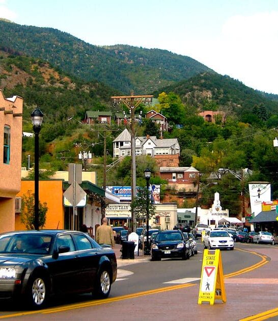 weirdest quirky colorado town ftr