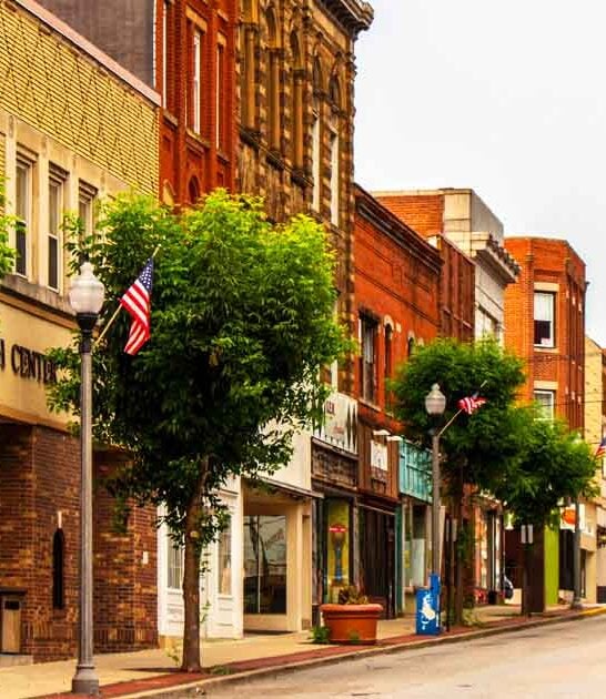 west virginia city overlooked ftr