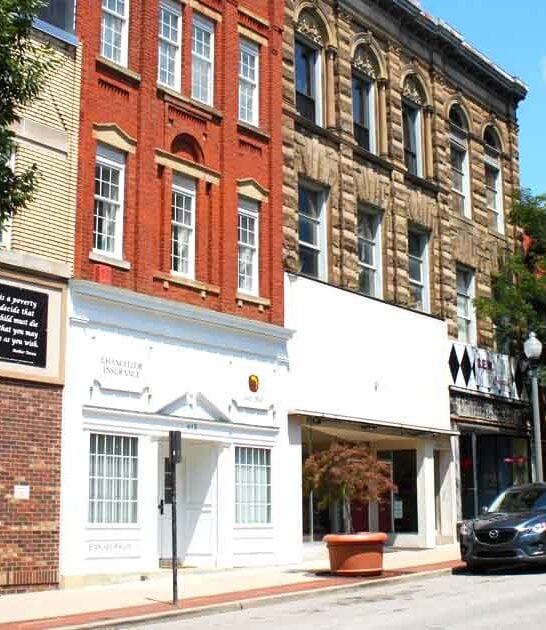 west virginia city underrated ftr