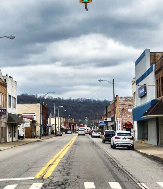 west virginia comfortable cities ftr