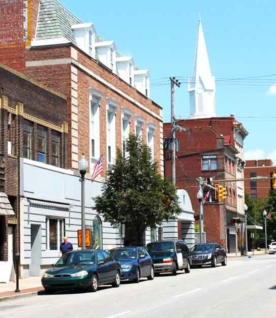 west virginia historic city ftr