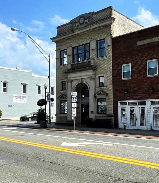 west virginia quiet town ftr