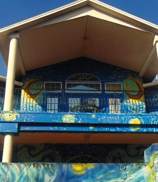 This Whimsical House In Florida Is So Dreamy, You’ll Think You’re In A Painting