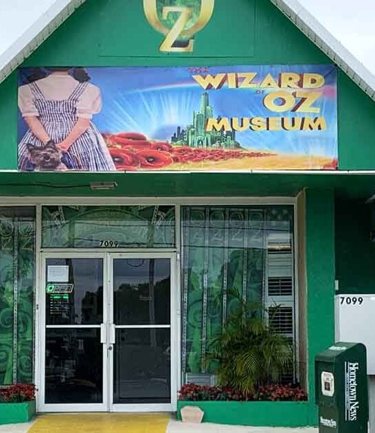 whimsical museum oz florida ftr